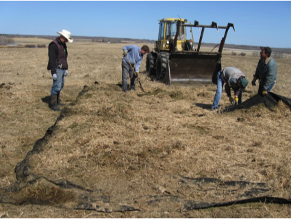 Bale Grazing Wastage Estimation - LARA | Lakeland Agricultural Research ...